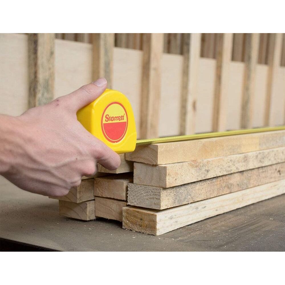 Trena 5m c/trava KTS34-5M-S - STARRETT